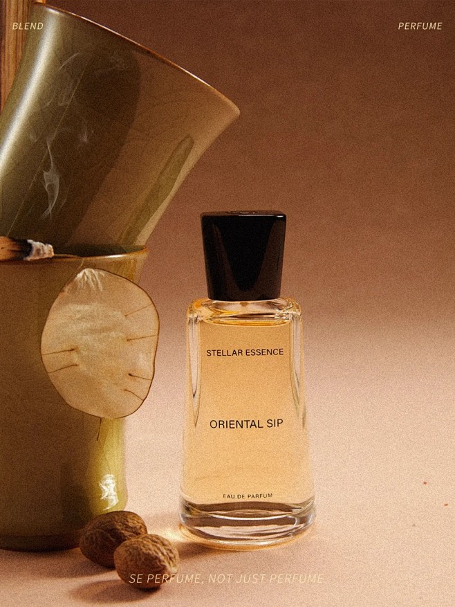 BLEND PERFUME叠香·香水 _ 旧事_3_STELLAR ESSENCE_来自小红书网页版