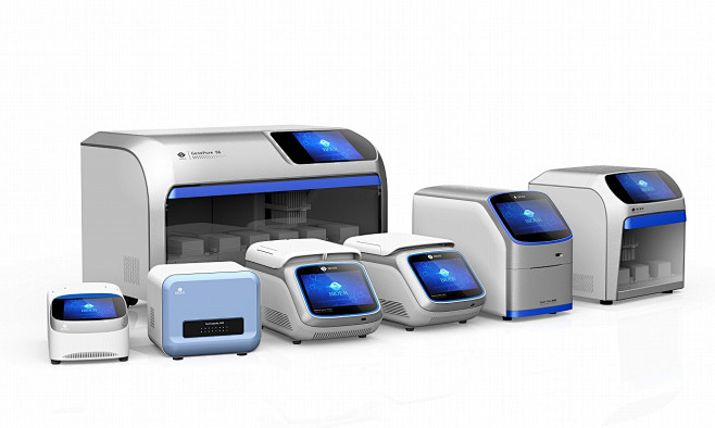 BIOER / 宠物PCR - 上海贺风工业产品设计有限公司