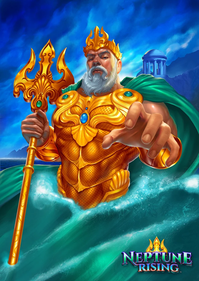 King Neptune-花瓣网