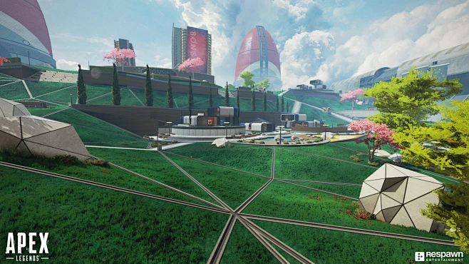 Jake Virginia : Principal Environment artist at Respawn Entertainment ...