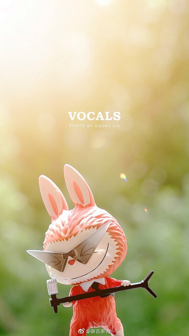 泡泡玛特 labubu 壁纸