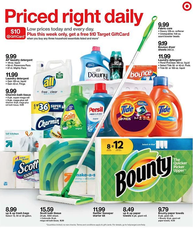 Target Ad Preview & Shopping List! Week of 10/14-10/20 2018-花瓣网