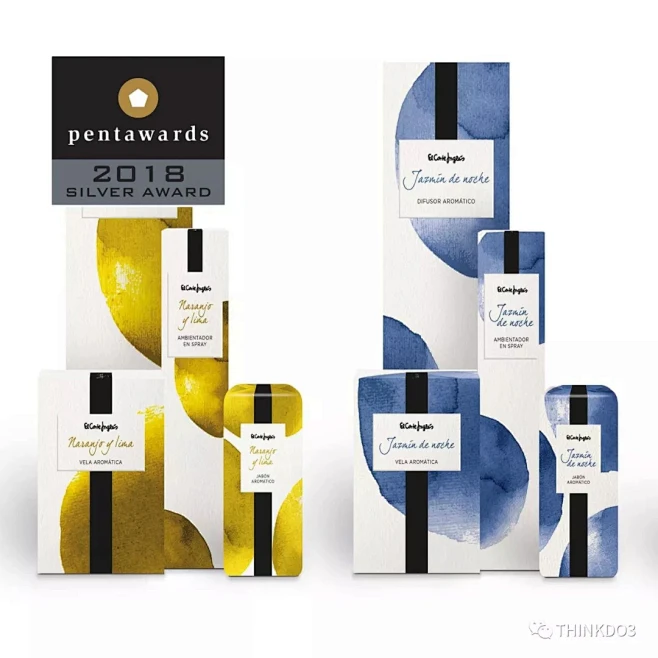 Pentawards 2018 设计界的包装奥斯卡奖获奖作品~（完整版）-花瓣网