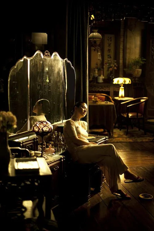 《一代宗师》宋慧乔被删戏份剧照-花瓣网