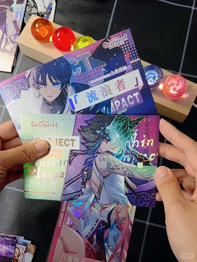 二次元周边 - 小红书搜索-花瓣网