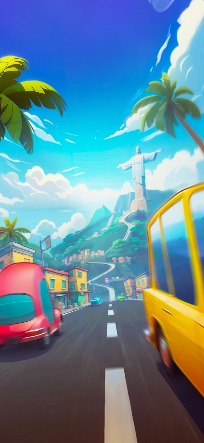 chicky-run_background_vertical-花瓣网