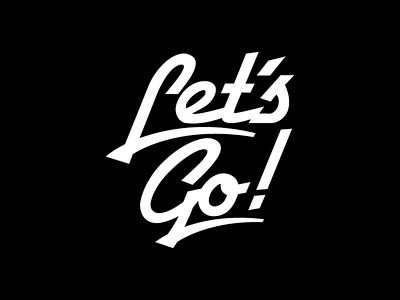 Let's Go!-花瓣网