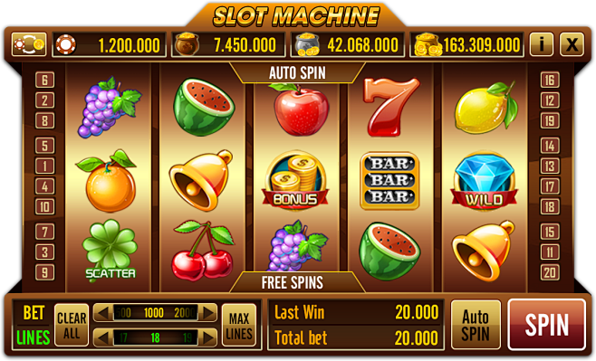Fruit Slots 09/2016
