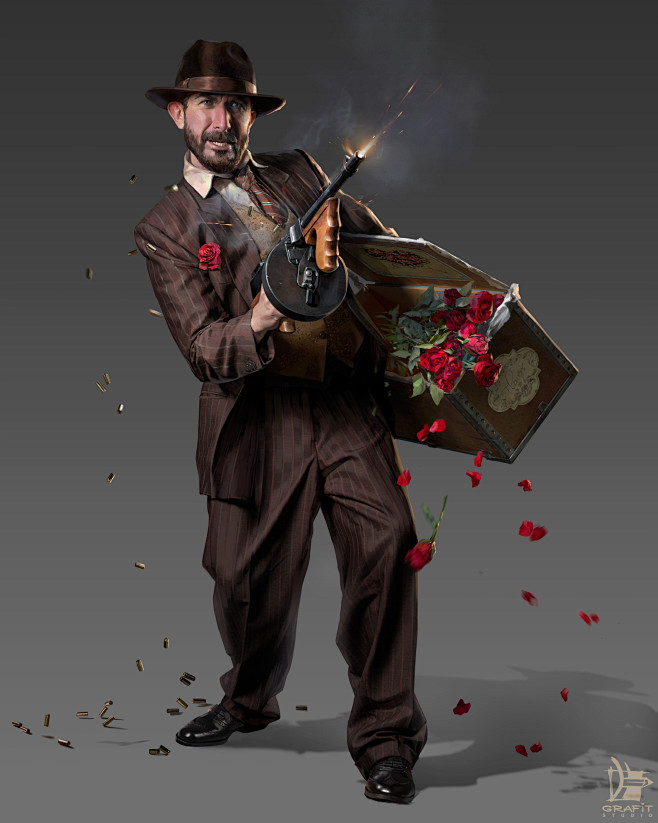 Realistic Character based on our ref-6