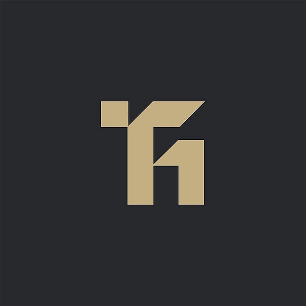 字母tg标志logo矢量图设计素材