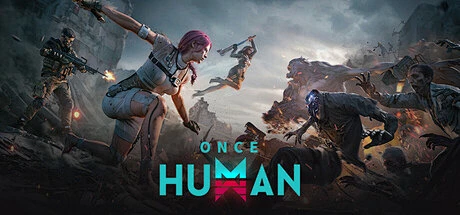 Steam - Once Human-花瓣网