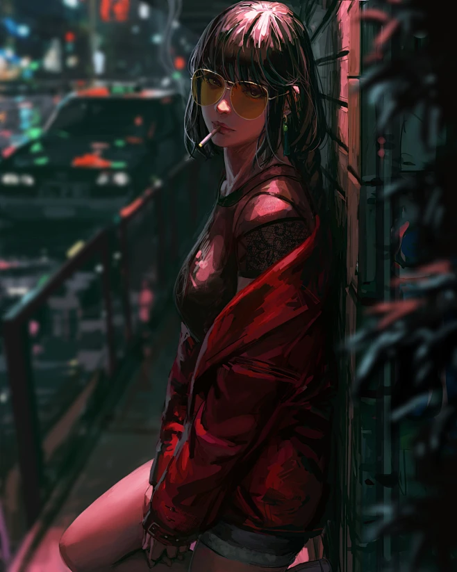 guweiz-花瓣网