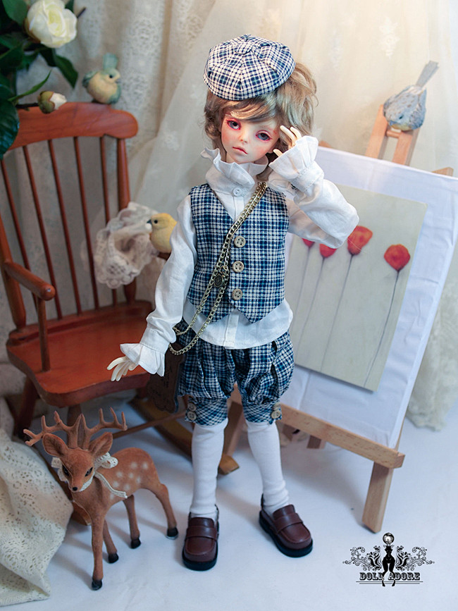 Doll Adore 1/4BJD MSD 杰拉德 Jellard SOLD OUT-淘宝网