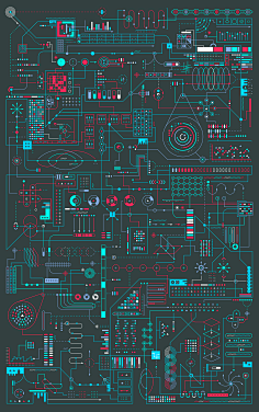其它-花瓣网|陪你做生活的设计师 | s : - playing with data visualization elements