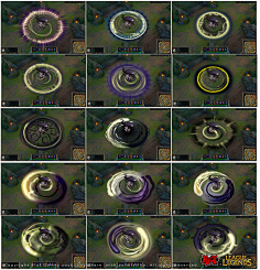 特效-花瓣网|陪你做生活的设计师 | 素材纹理花纹图案插画四方连续场景背景边框