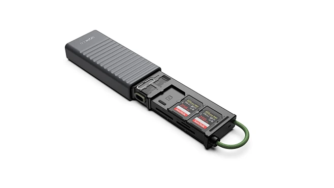 Multi-function Card Reader Case-花瓣网