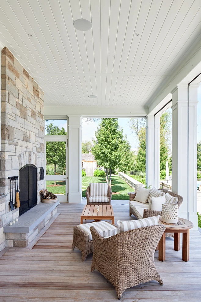 The Lake House - David Small Designs-花瓣网