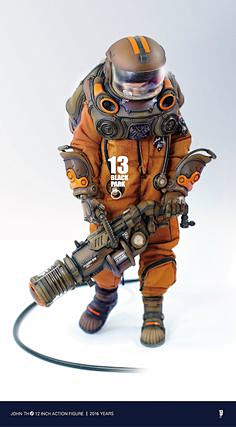 [模型]——3A Toy、Ashley Wood-花瓣网|陪你做生活的设计师 | nstinct 杀手本能 机械萨姆 SAM 预定-淘宝网