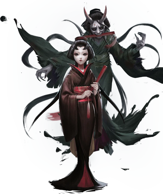 Identity V – Characters-花瓣网