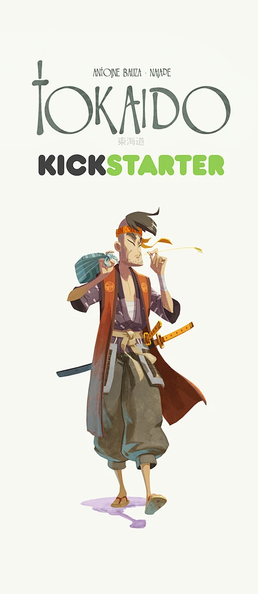 Tokaido by naiiade-花瓣网