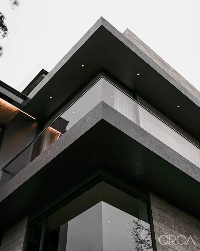 House A+P 3305 in Ambato, Ecuador by ORCA Design : ORCA Design: The ...