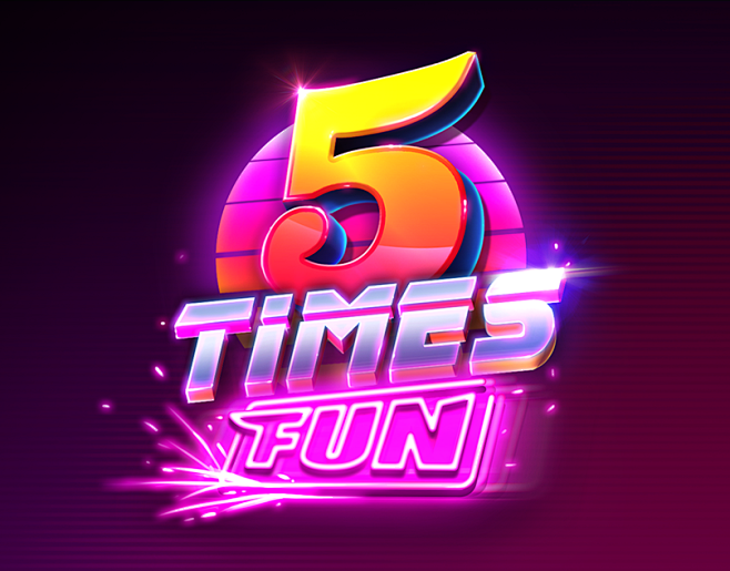 5 Times Fun - Slot Game