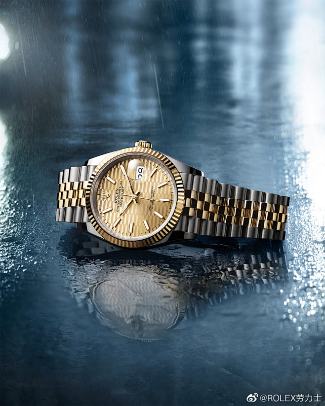 ROLEX劳力士的微博_微博