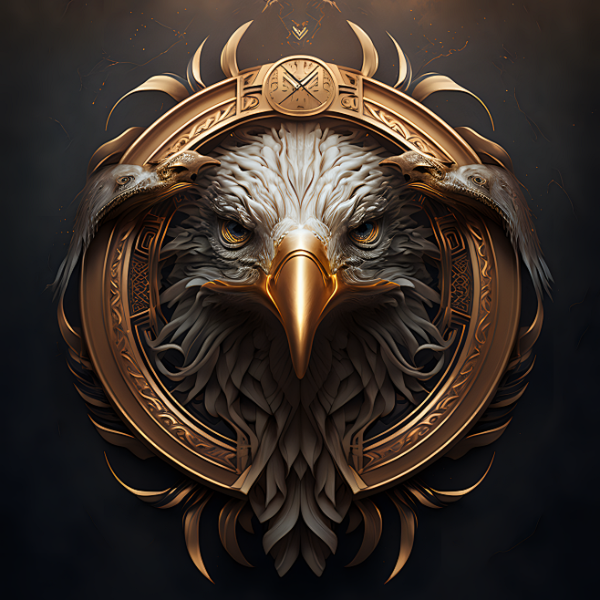 REALISTIC LOGO 8K