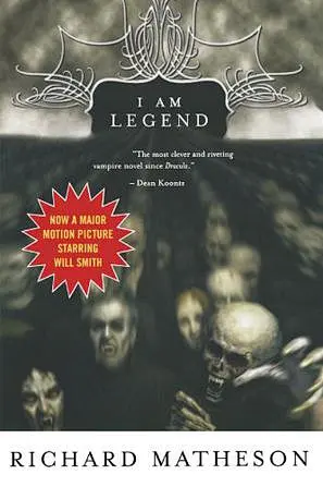 I Am Legend（我是传奇） by Richard Matheson mobi,epub,pdf,txt格式,Kindle电子书下载 ...