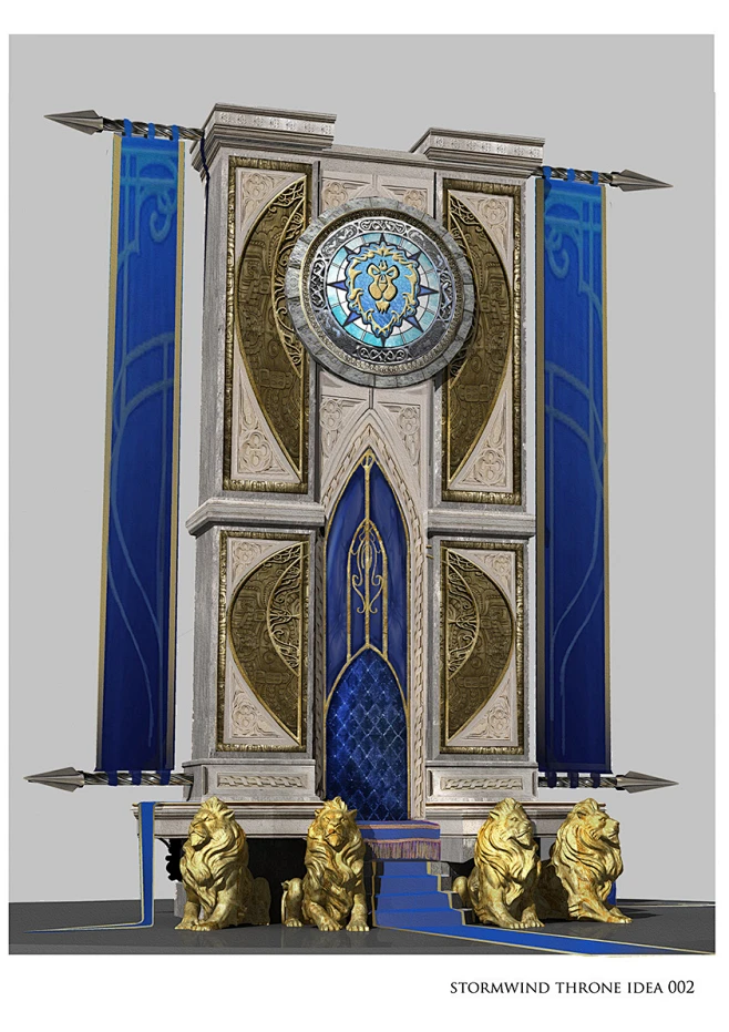 Kings Throne ideas图片_构成图片素材-花瓣网