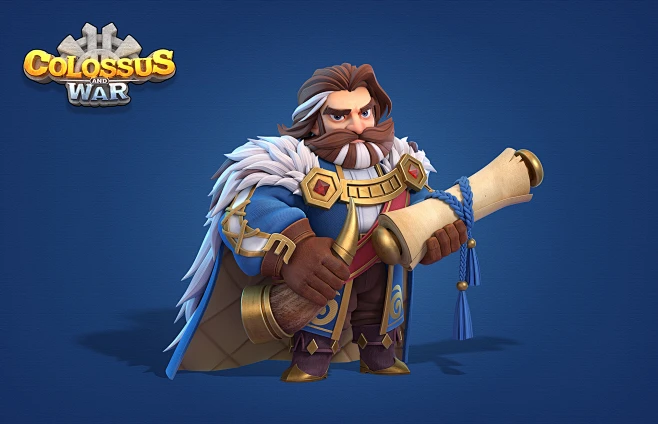 Proverbs sage 箴言贤者, Tiger HKN : Proverbs sage 箴言贤者 This is a character ...