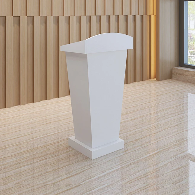 演讲台学校教师讲台发言台接待台迎宾台主持台咨询台主席台前台桌-tmall.com天猫-花瓣网