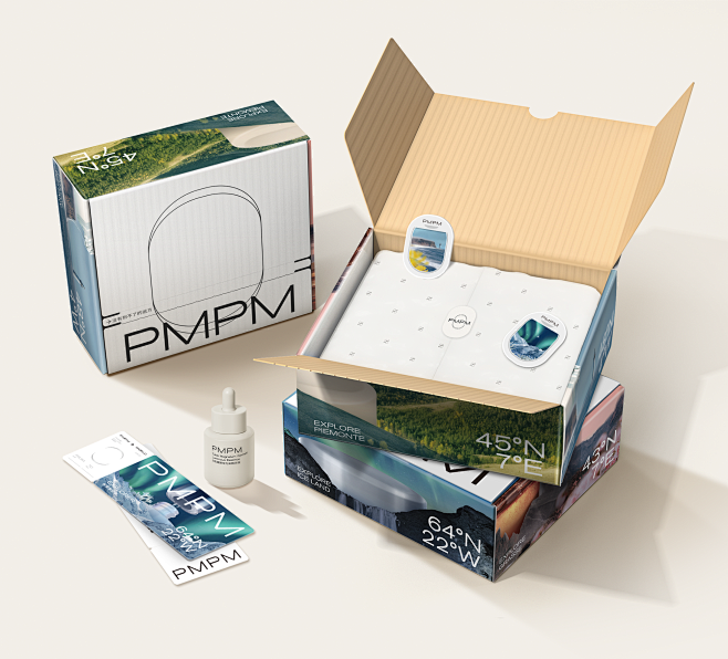 PMPM 品牌视觉升级3.0_Blue的C-