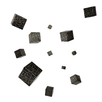 【米图网-52mitu.com】立体 魔方 3D立体-花瓣网