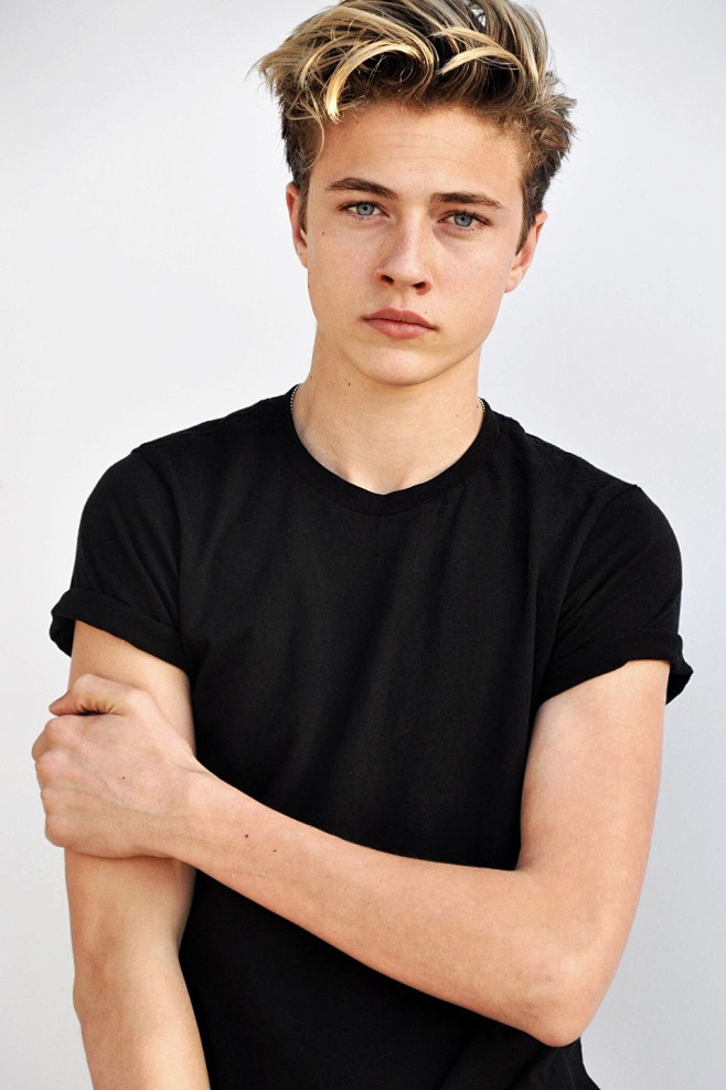 Lucky Blue Smith