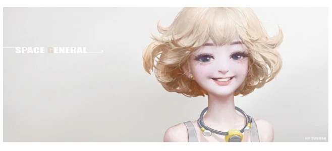 Space general-Lily Taylors-花瓣网