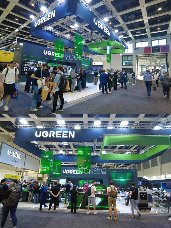 CES/IFA展台设计搭建-全球消费电子展盛会 - 小红书-花瓣网