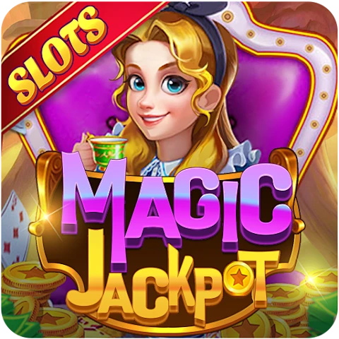 Magic Jackpot-花瓣网