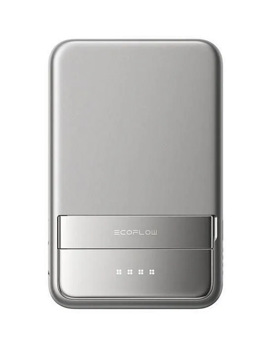 This may contain: the back side of an electronic device on a white ...