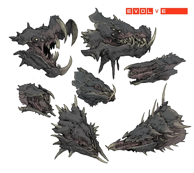 Stephen Oakley : Concept Artist at Sony Santa Monica-花瓣网