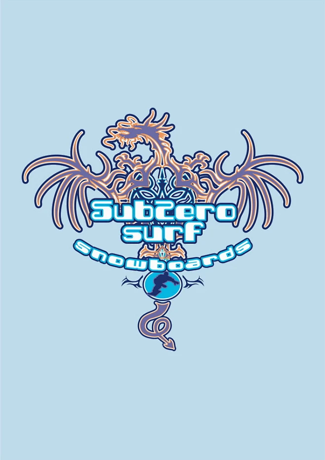 动物图案_龙_21243695-花瓣网