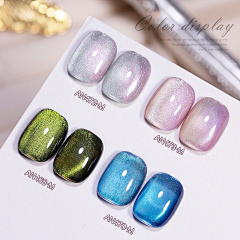 美甲-花瓣网|陪你做生活的设计师 | 猫眼胶厂家一件批发