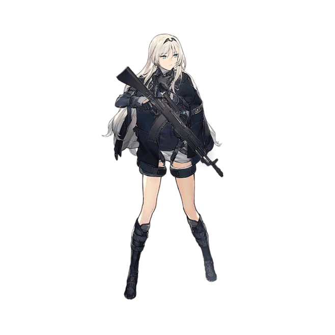 AN-94 - 少前百科GFwiki - 少女前线专题百科-花瓣网