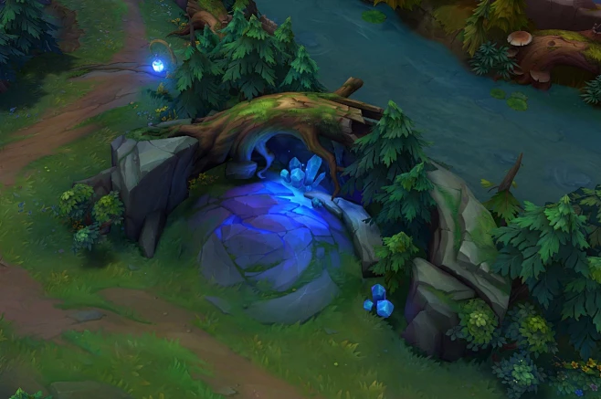 moba 出生点, Haibo Wu-花瓣网