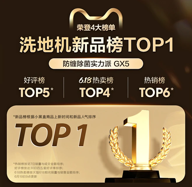 【重磅新品】美的无尘感洗地机GX5吸拖一体机家用拖地机防缠绕-tmall.com天猫-花瓣网