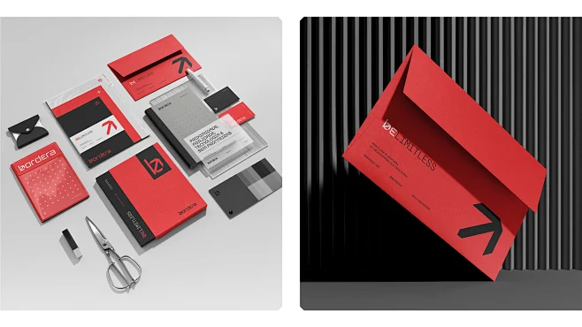 Behance 上的 Bordera-花瓣网