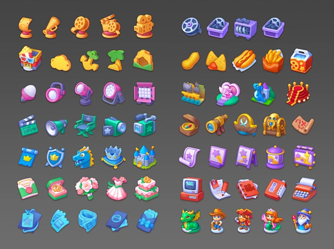 playrix-games-1-花瓣网