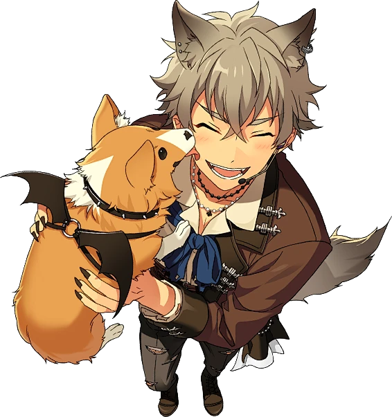 Koga Oogami/Gallery : UNDEAD Practice ES Idol Uniform Casual Student ...