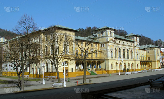 建筑外部,文艺复兴,Neopolitan獒,水平画幅,无人,欧洲,户外,房屋,建筑结构,摄影