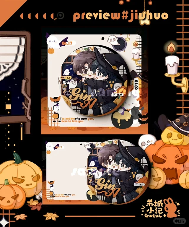 动漫周边设计 - 小红书搜索图片_工作用5号图片素材-花瓣网